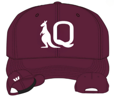 STOCKTAKE SALE QLD Maroons 2024 Player's Media Stadium Cap – Exclusive ...